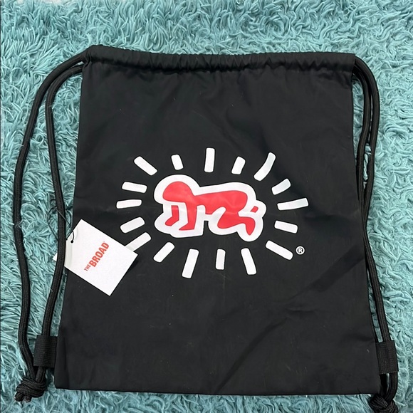 keith haring | Bags | Keith Haring Radiant Baby Backpack With ...